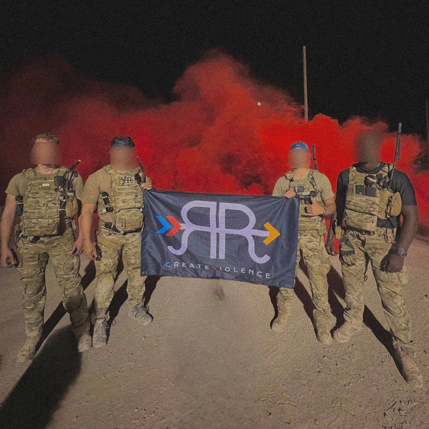 Decals & Flags – Double R Hat Company